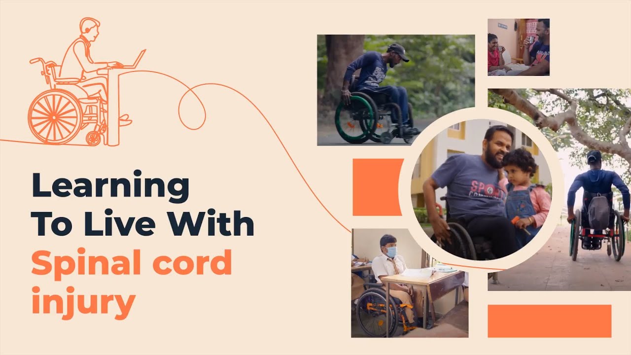 Importance of quality rehab for persons with spinal cord injury (SCI ...