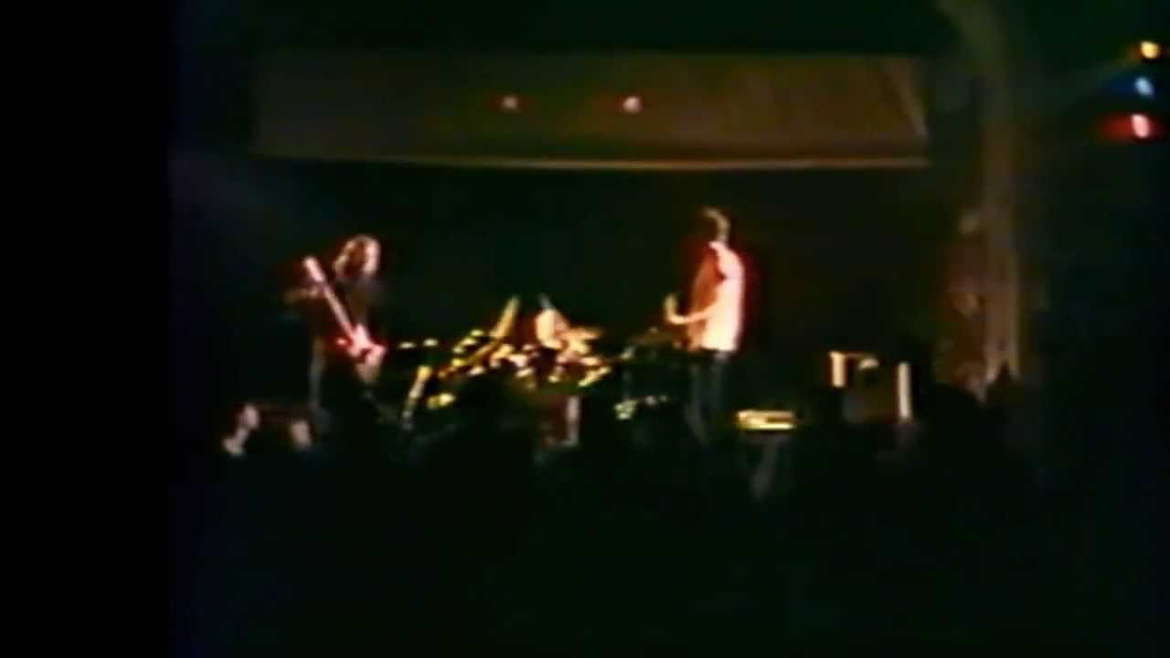 Ted Ed Fred (Nirvana) - Live at the Community World Theater, Tacoma 01 ...