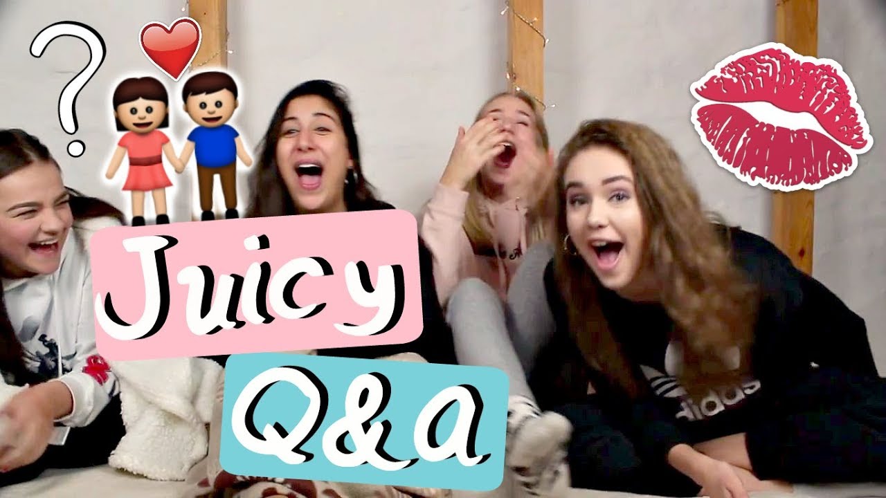 MAHLAKAS Q&A: Poisid ja Suhte Draamad?! - YouTube