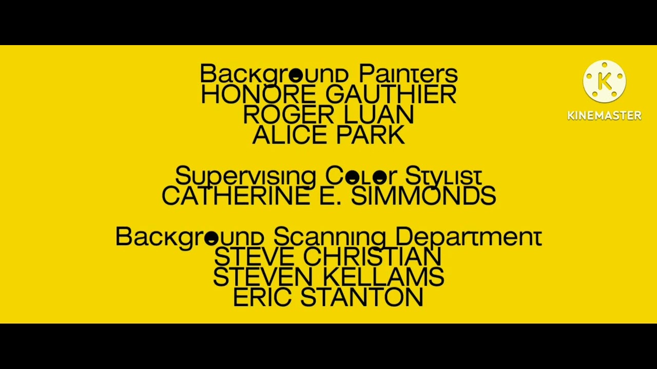 Oswald End Credits Remake - YouTube