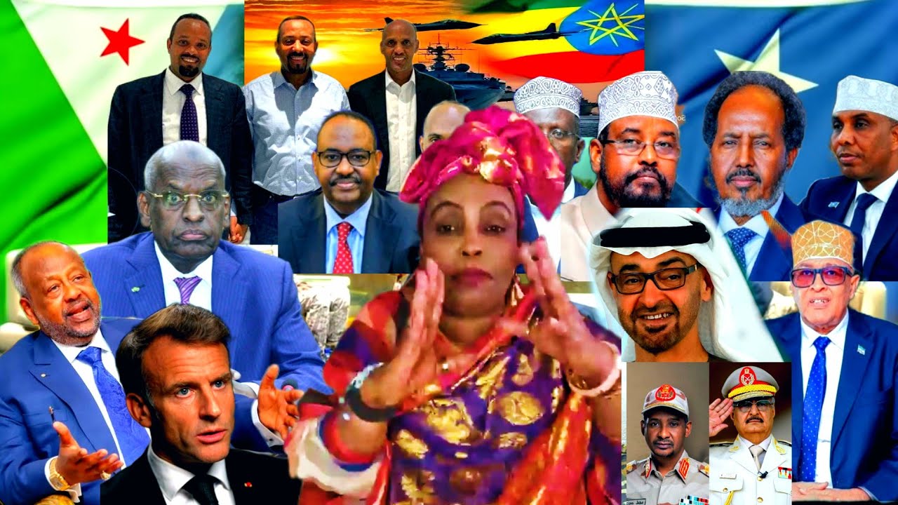 Falanqeyn Xaalka Siyaasada Geeska Afrika ee JabuutiBooqashadii - YouTube