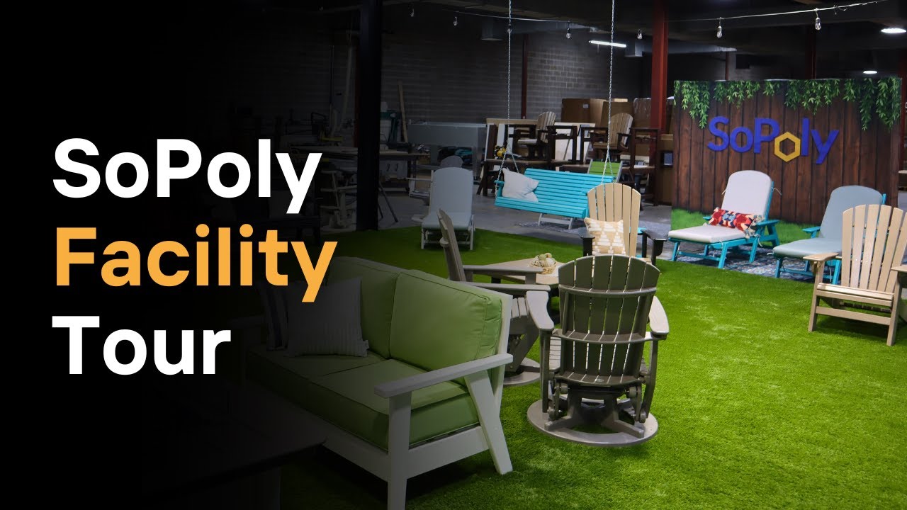 SoPoly Facility Tour - YouTube