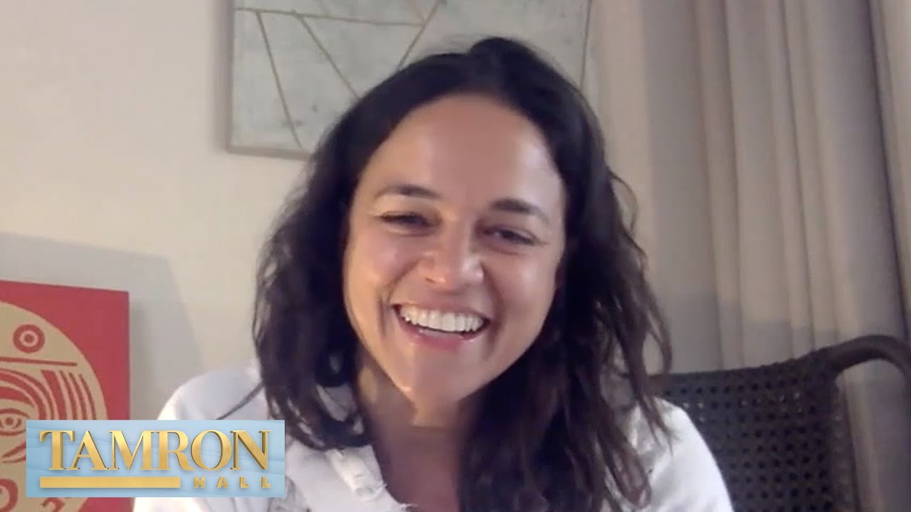 “Fast & Furious” Star Michelle Rodriguez Took A Spiritual Sabbatical ...