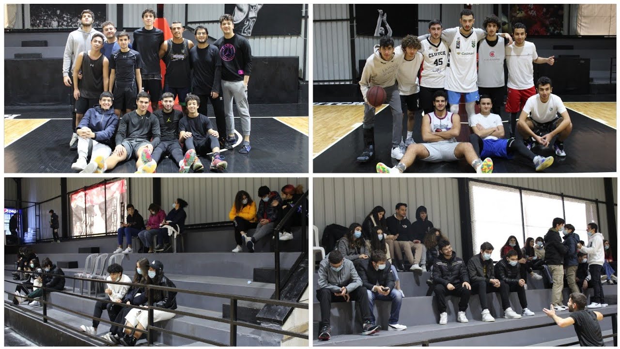 Basketball Match Ashs Seniors 2k23 VS SSCC Ain Najem Seniors 2k23 ...