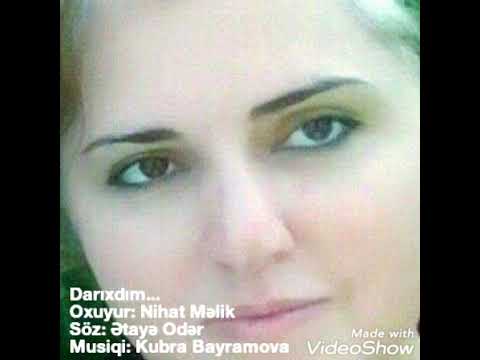 Oxuyur: Nihat Məlik \