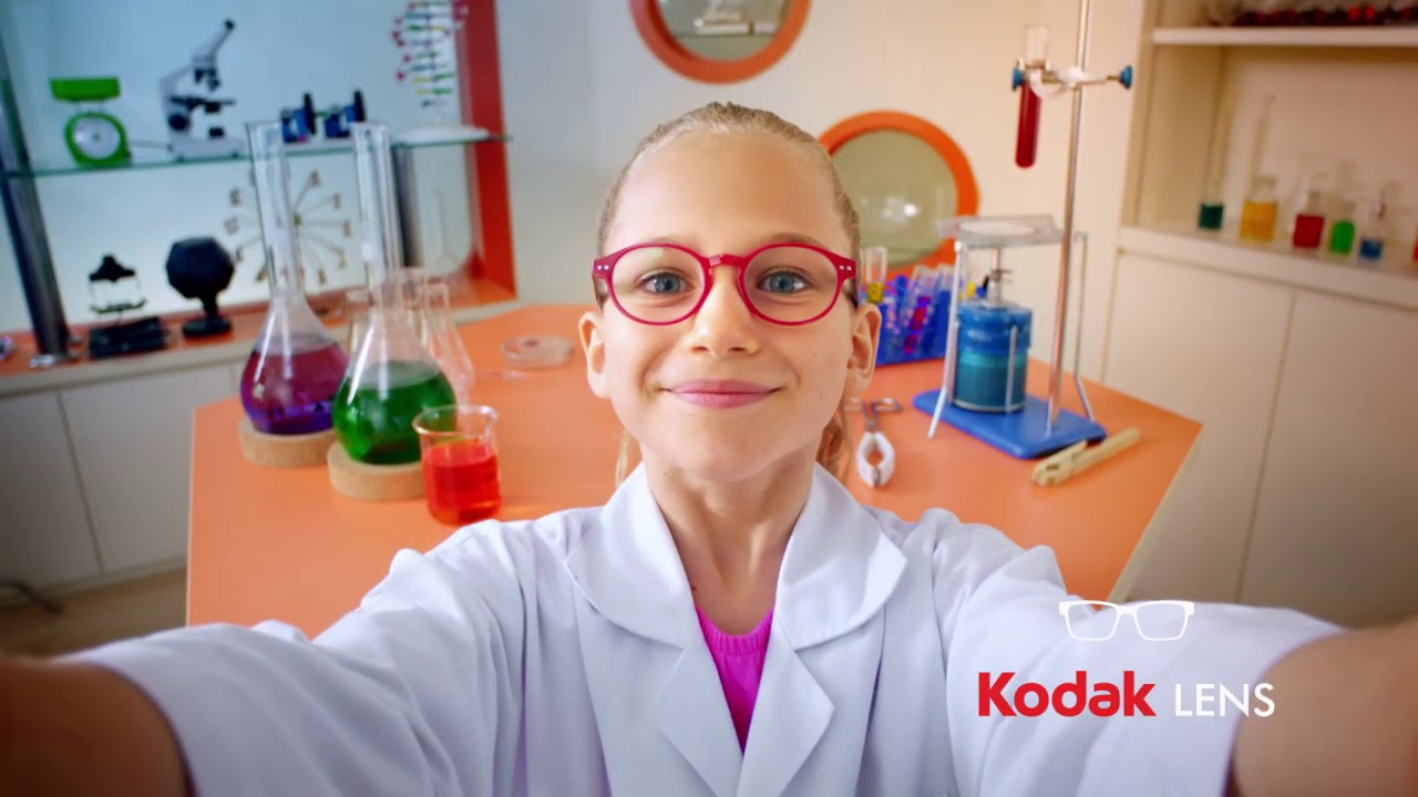 KODAK Lens See the Colors of Life - YouTube