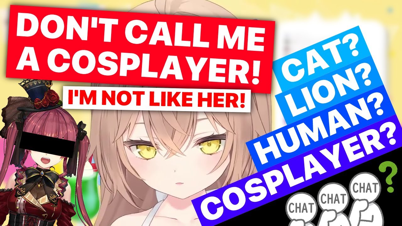 Rurudo: Cat? Lion? Cosplay Girl? (Rurudo) [Eng Subs] - YouTube