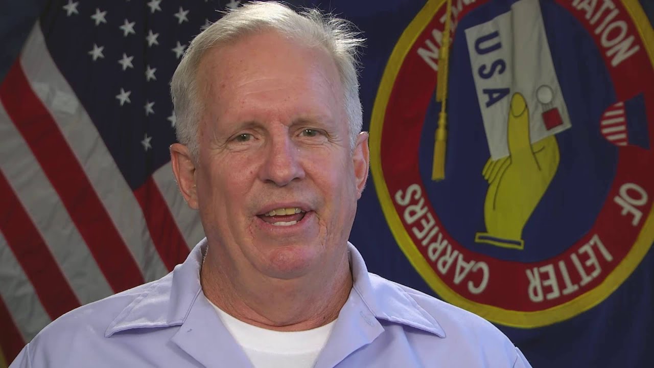 2015 NALC Eastern Region Hero Alan Symonette - YouTube