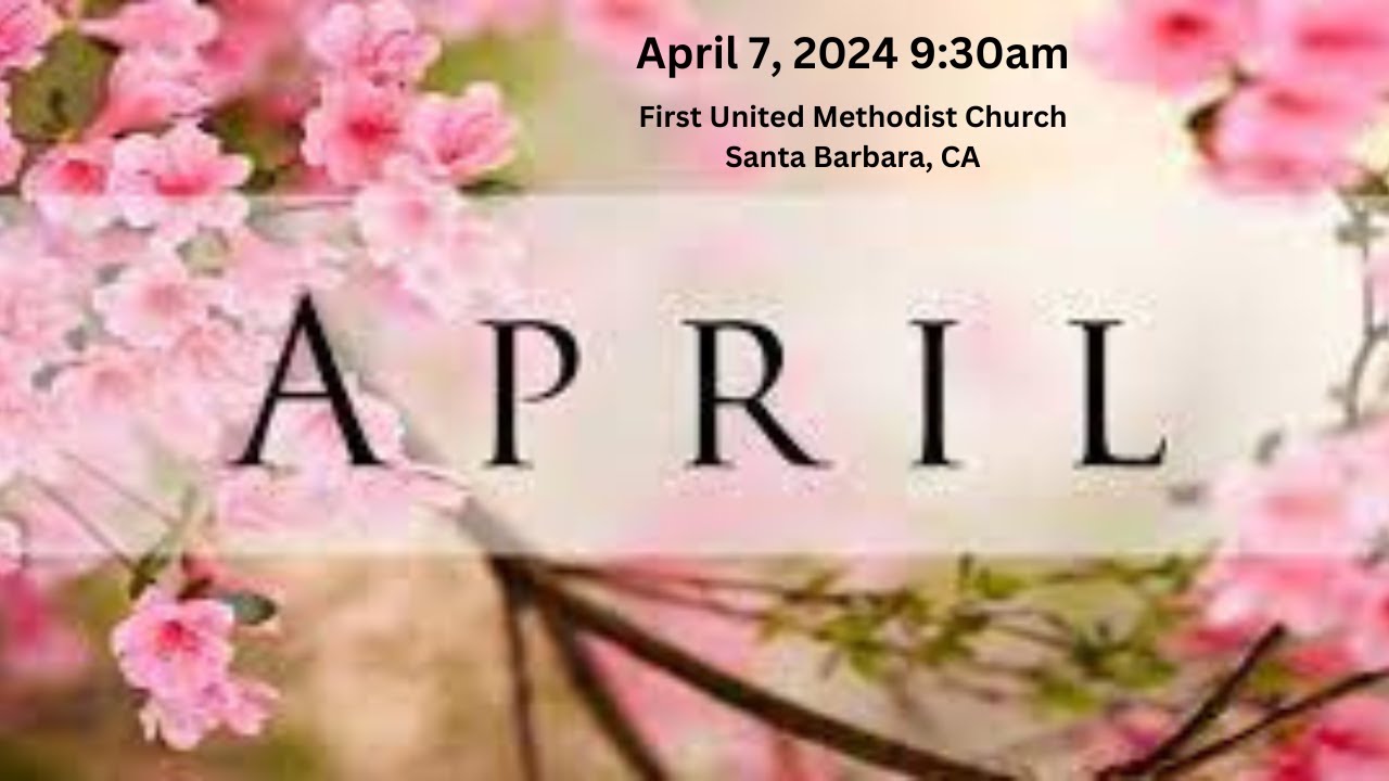 April 7, 2024 - YouTube