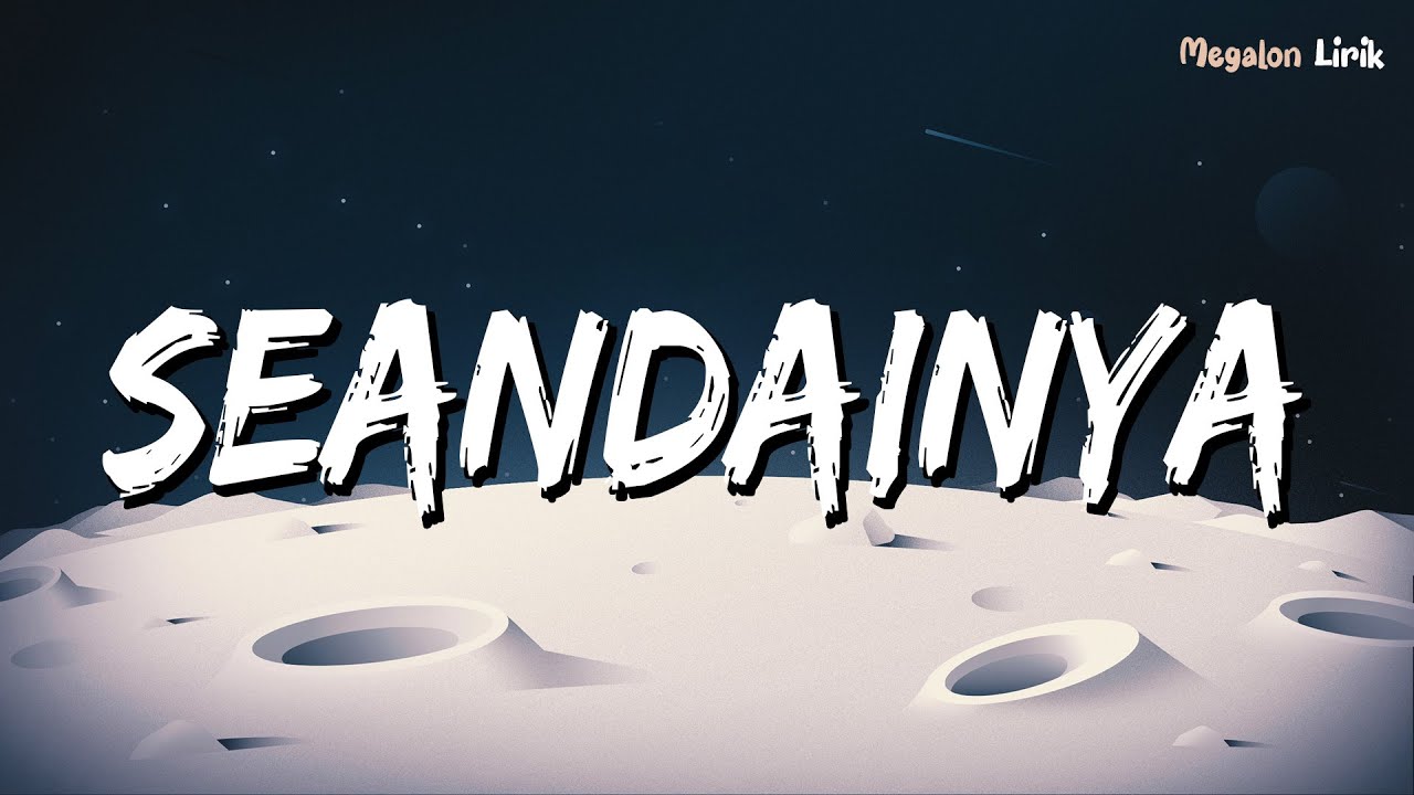 SEANDAINYA - VIERRA (Lirik Lagu) - YouTube