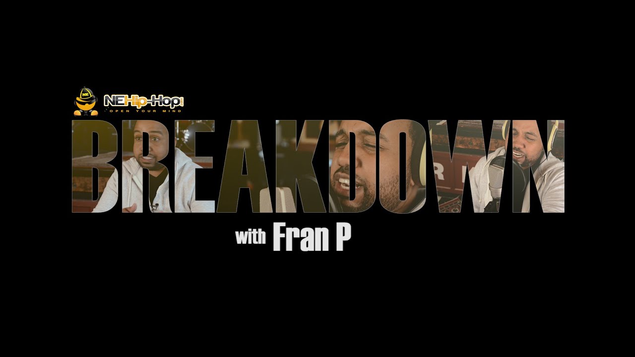 Breakdown Episode 10: Fran-P Breaks Down "Sacrifice" - YouTube