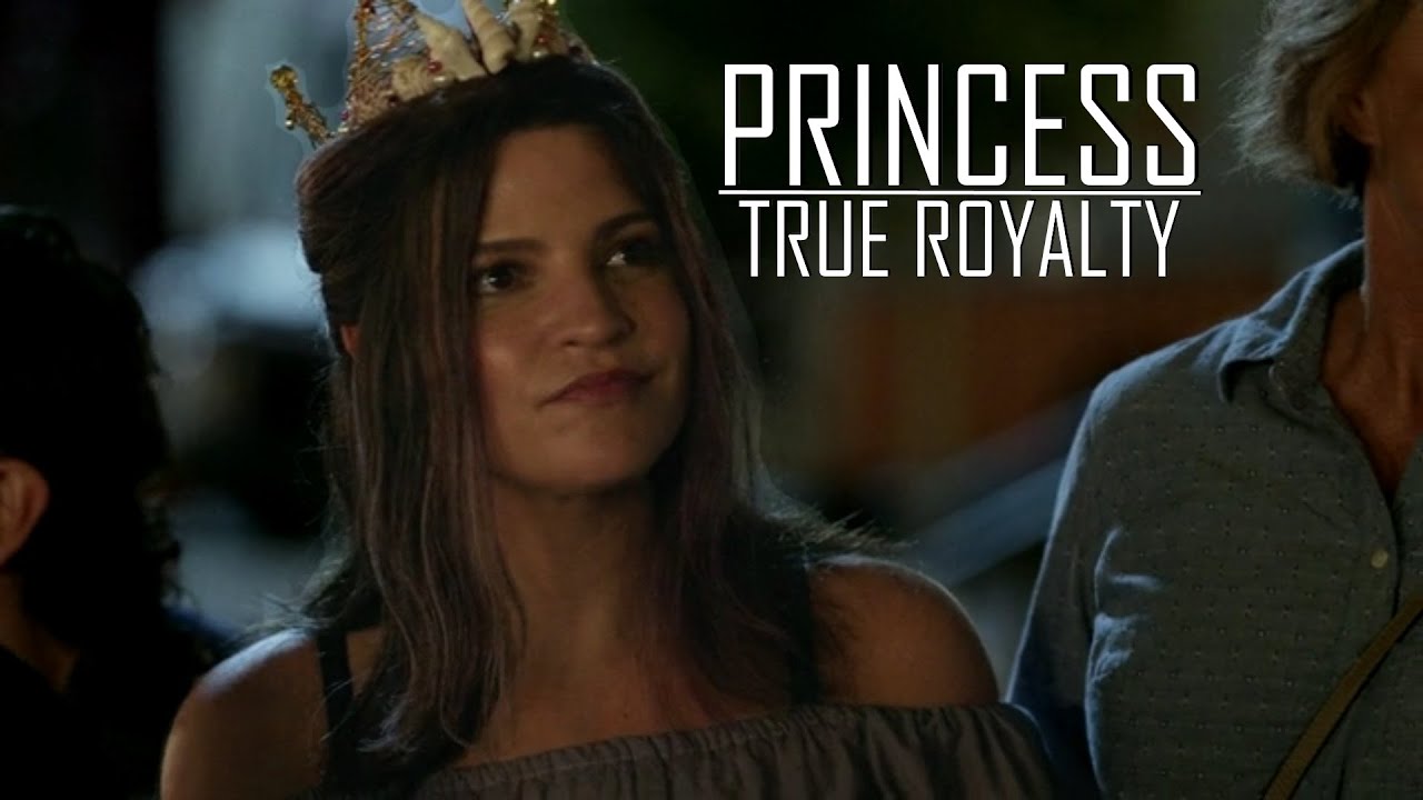 Princess Tribute | True Royalty | The Walking Dead | S11 - YouTube