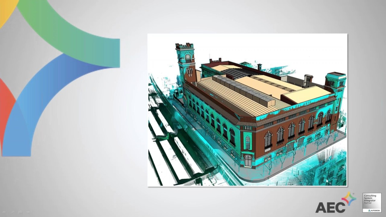 Laser Scanning for an Integrated BIM workflow - YouTube