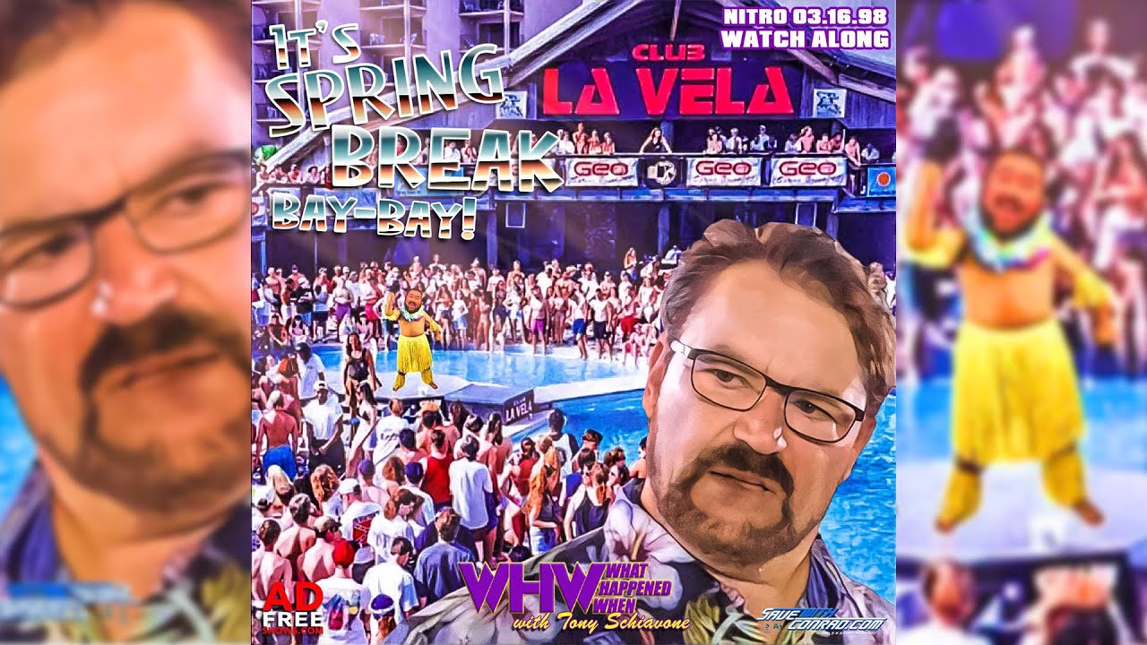 WHW #271: SPRING BREAK WCW Nitro 3/16/1998 - YouTube