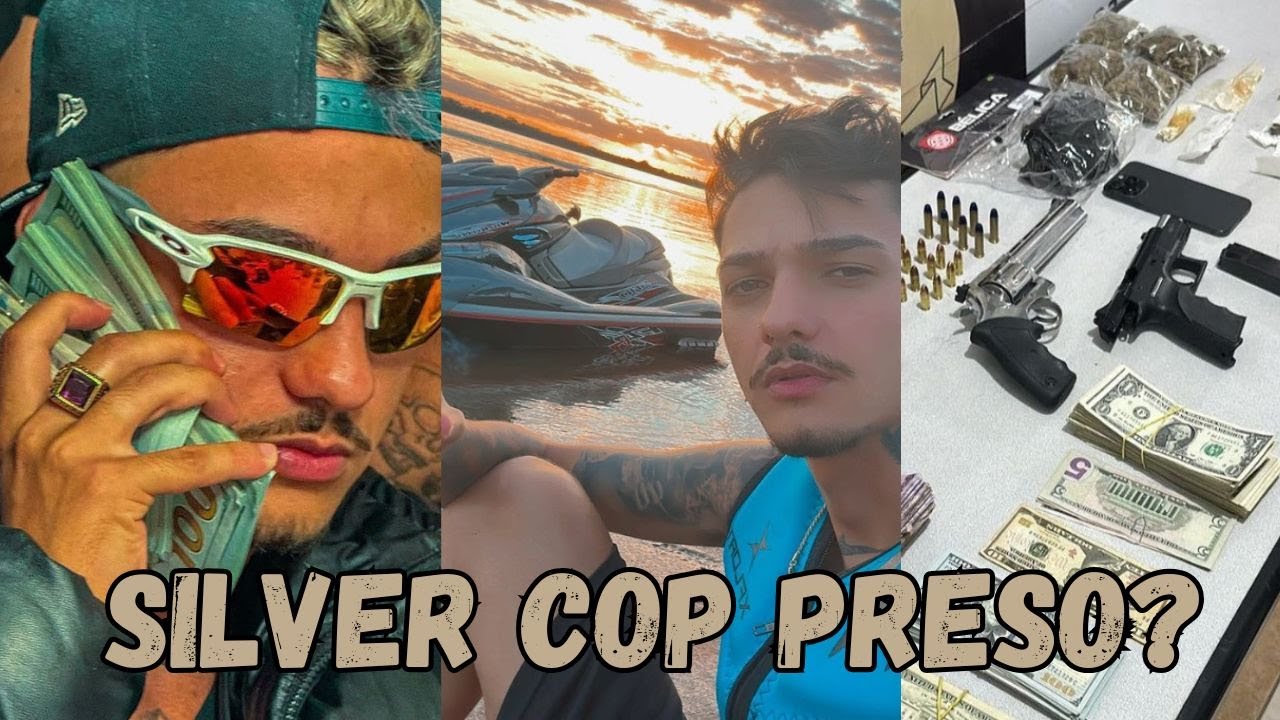 SILVER COP FOI PRESO? - YouTube