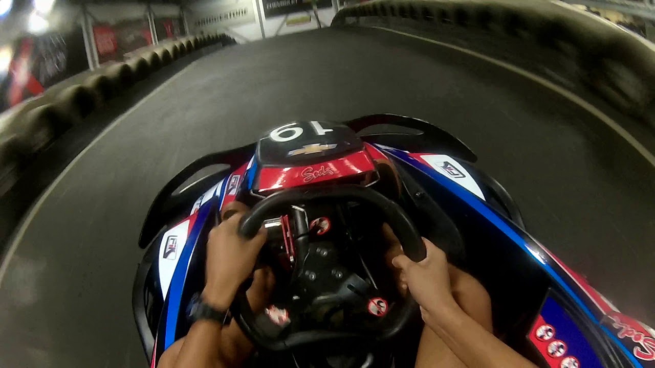 karting Fik Lindora tiempo 22,986 - YouTube