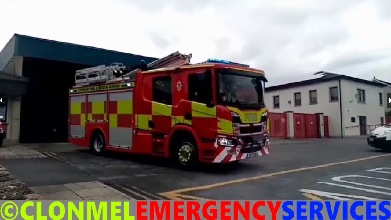 **Brand New** TS 17 A1 New Gen Scania Turning Out For The First Time ...