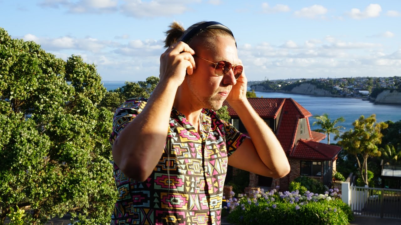 🌴 THE PUSHERMAN - TROPICOSO 🌴 - YouTube