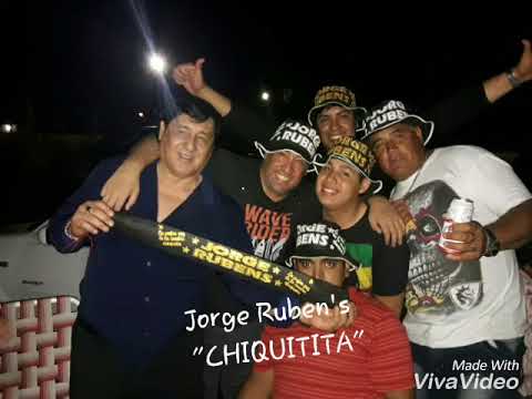 Jorge Ruben's - Chiquitita - YouTube