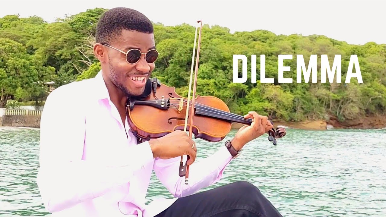 Nelly - Dilemma ft. Kelly Rowland - Violin Cover - YouTube