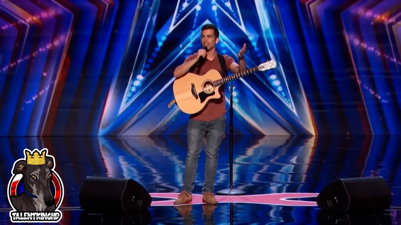 America's Got Talent 2022 Ben Lapidus Full Performance Part 1 2 ...