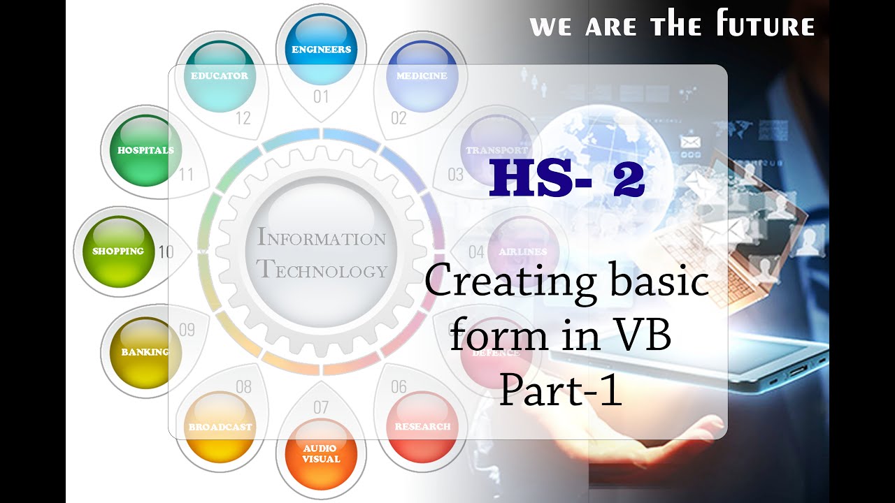 HS2-Visual Basic - YouTube