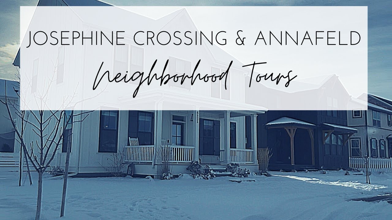 Best Places to Live in Montana | Josephine Crossing & Annafeld ...