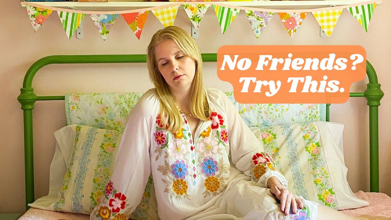 12 Tips For Making Friends As An Adult - My 30-Day Friend Experiment ...