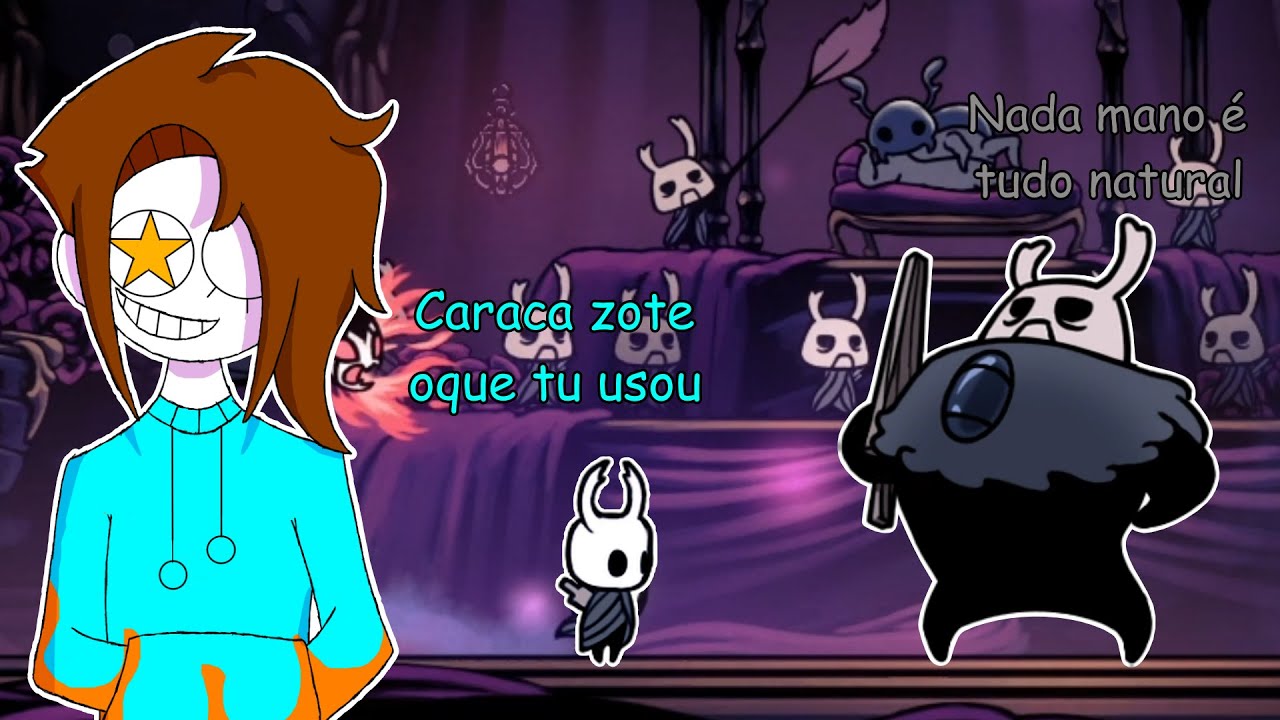 MISSÃO DA FLOR DELICADA - Hollow Knight #34 - YouTube