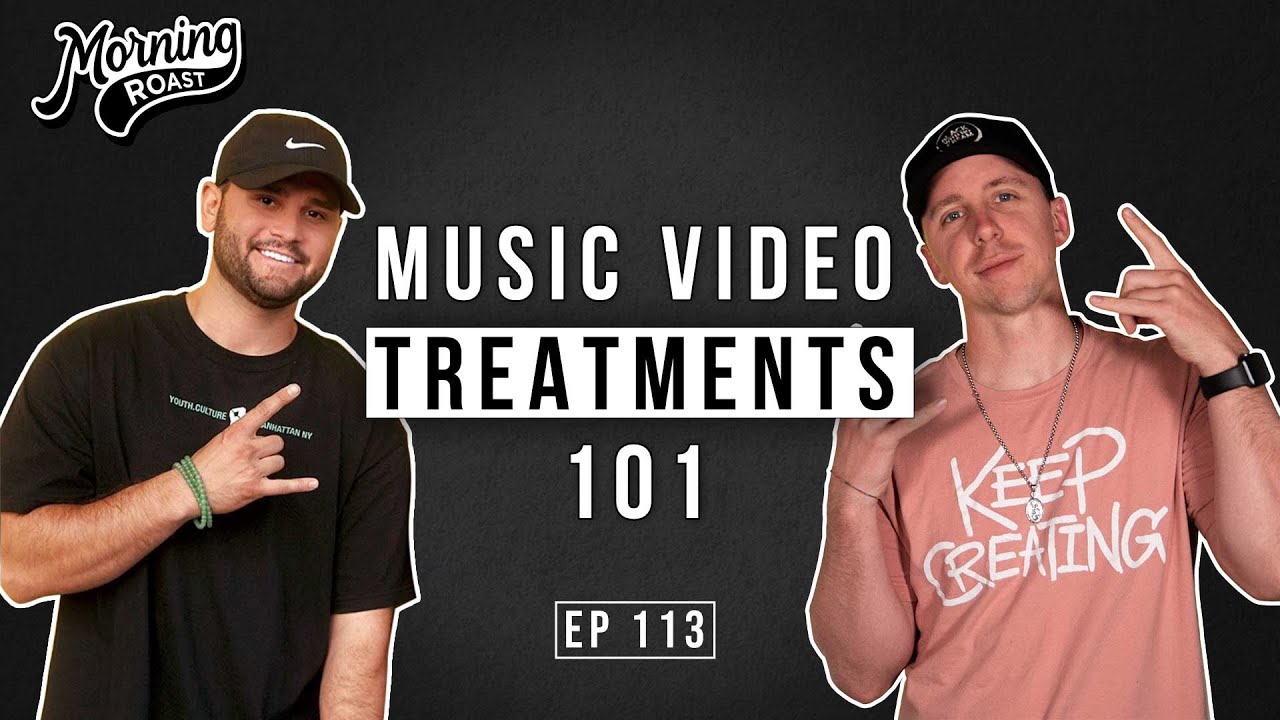 Music Video Treatments 101 w/ Andrew Sandler | EP. 113 - YouTube