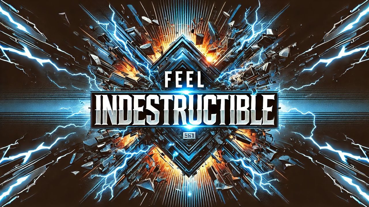 Feel Indestructible (Inspired by Feel Invisible) - YouTube