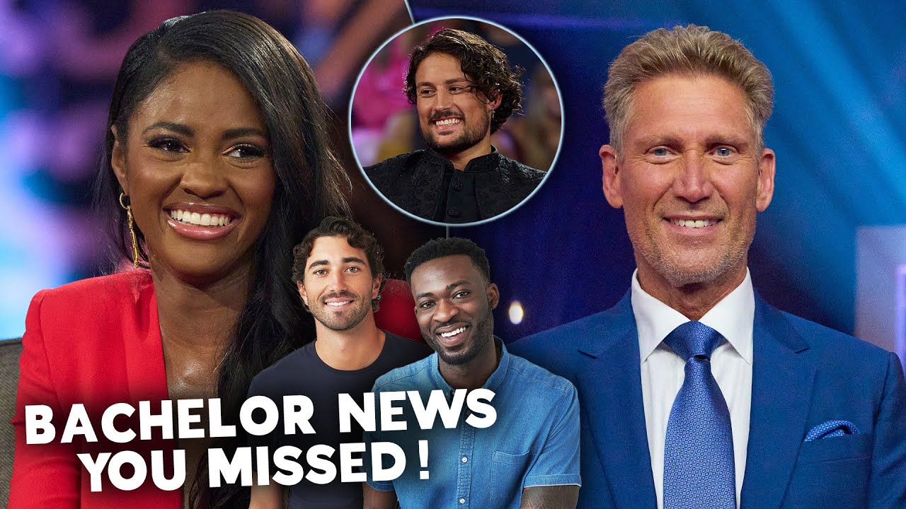 New Bachelor in Paradise Couple Brayden & Kat, Bachelorette Charity's ...