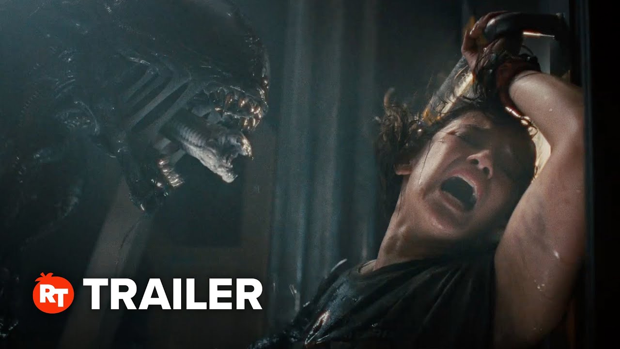 Alien: Romulus Trailer #1 (2024) - YouTube