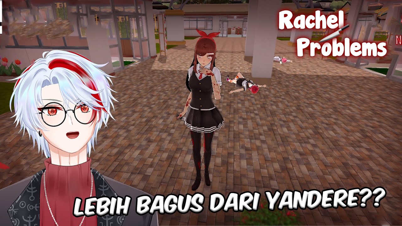 Fan Game Simulator Yang Paling Banyak Di Cari? - Rachel Problems - YouTube