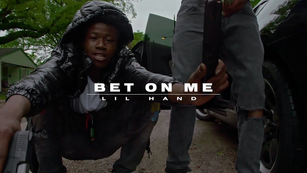 Lil Hand- "Bet On Me" (Official Music Video) by ShrugLife Productions ...