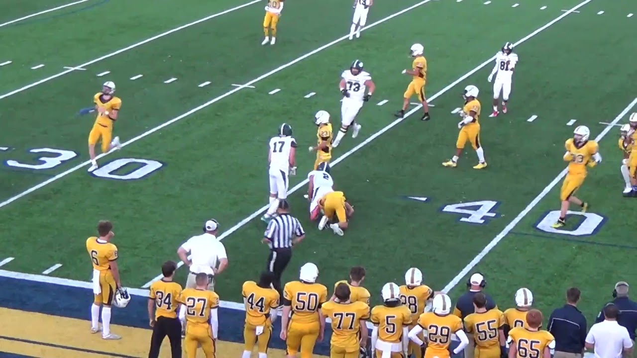 Coach Nate McCray Offensive Highlights - YouTube