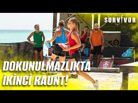 Dokunulmazlık Oyununda İkinci Tur | Survivor 2026 23. Hafta 2. Bölüm