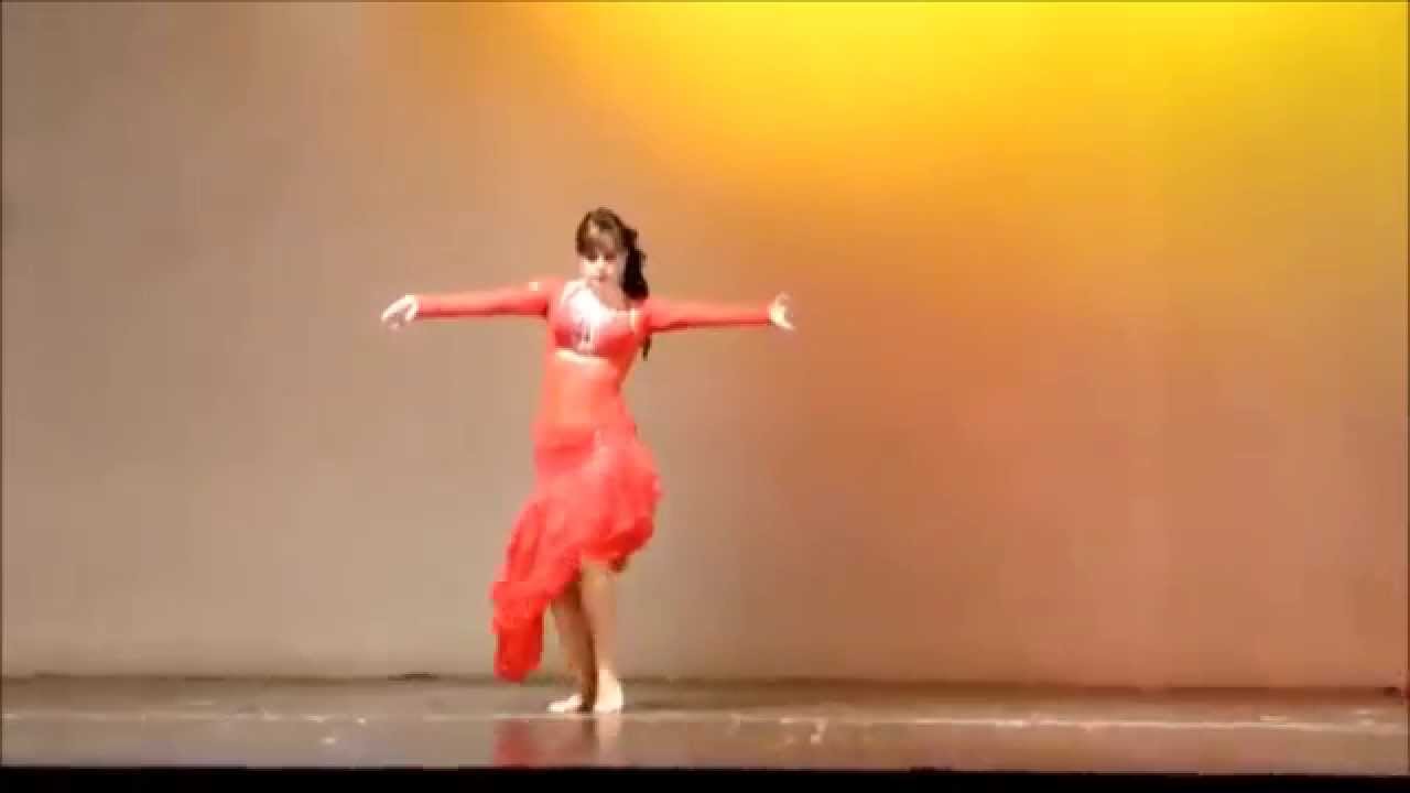Samira Yasmin - Oriental Tango - YouTube