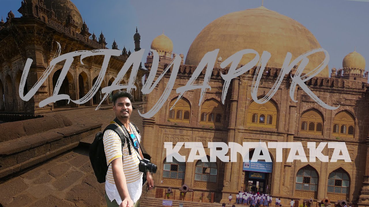 🔥Vijayapur🔥 (Bijapur) Top Monuments & Secrets to See in Vijapur ...