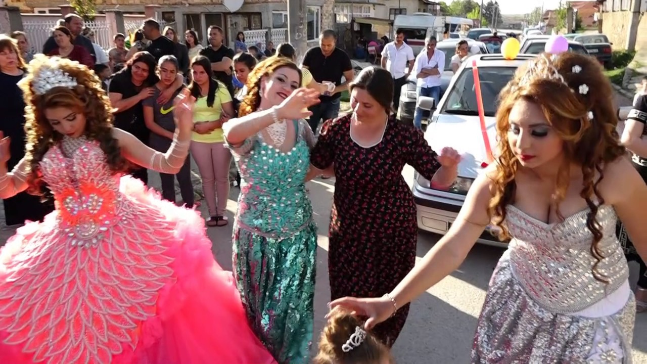 Can & Ozlem Gelin Alci Dushtubak 2 - YouTube