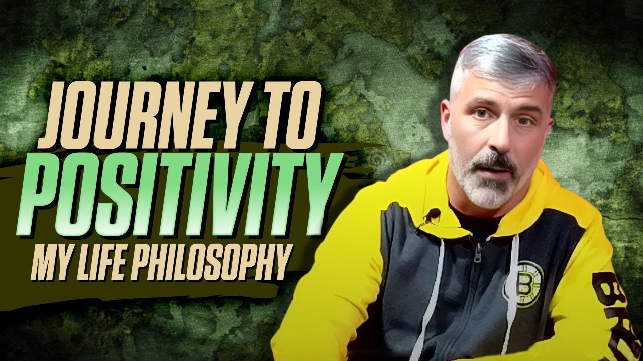 Journey to Positivity: My Life Philosophy in My First Podcast Episode ...