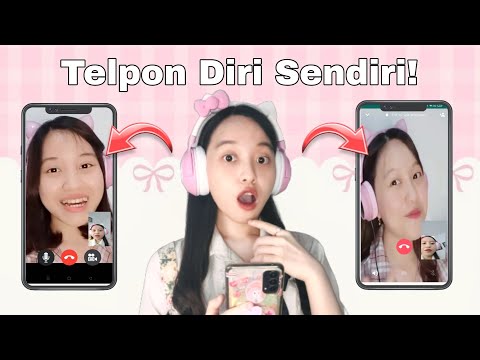 Telpon Diri Sendiri Pakai Headphone Razer Kraken BT Hello Kitty and Friends Baru!