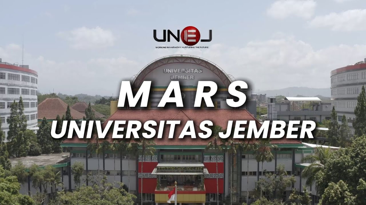 Mars Universitas Jember -Official- - YouTube