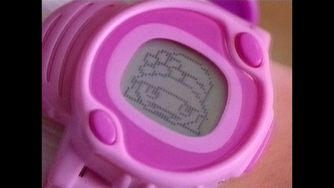 C Watch Trendmasters Advert (1998) - YouTube