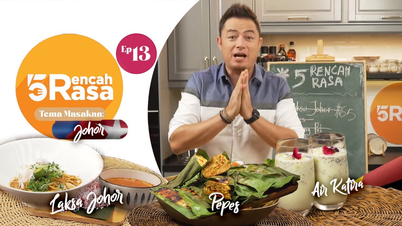 [FULL] 5 Rencah 5 Rasa (2022) | Episod 13 - YouTube