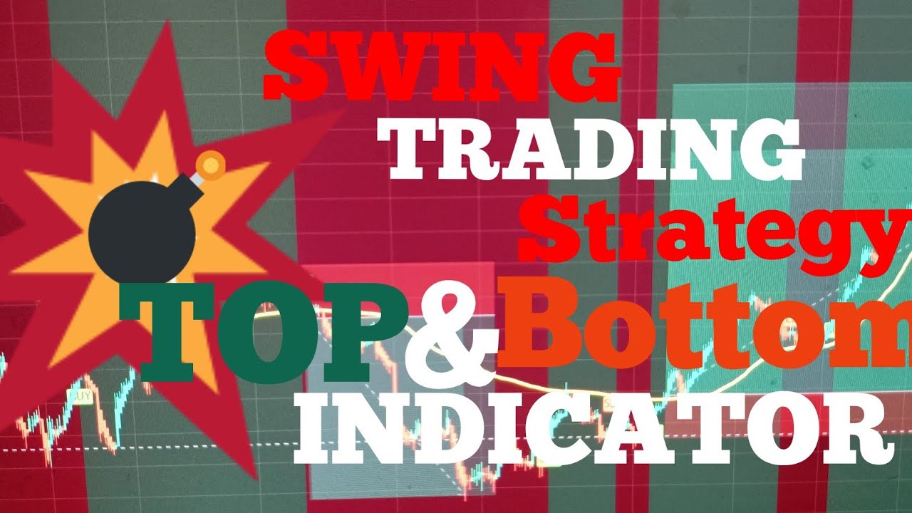 Top and bottom indicator || swing trade strategy || simple & powerful ...
