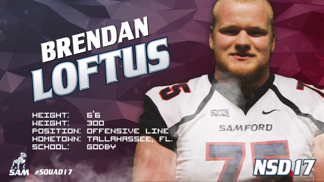 Brendan Loftus - YouTube