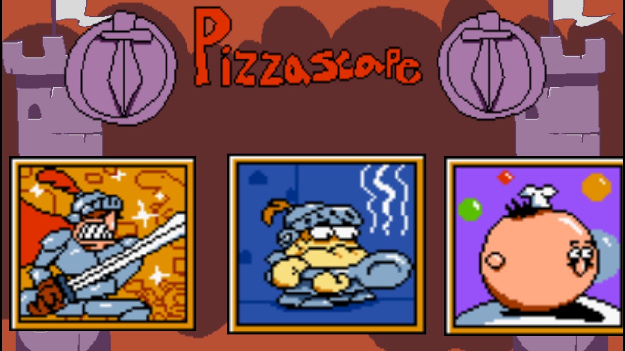 PIZZASCAPE ALL CHEF TASKS - Pizza Tower - YouTube