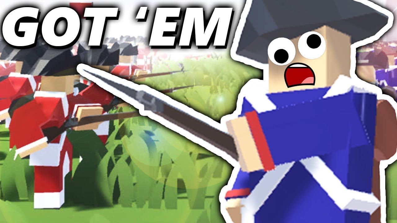 I AM THE NEW COMMANDER! | Rise of Liberty (OR IS IT RAVENFIELD 2 ...