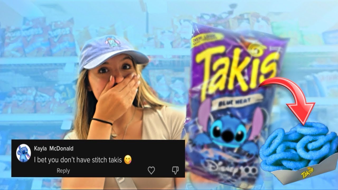 COME STITCH HUNTING WITH ME!!! | Autumn Monique - YouTube